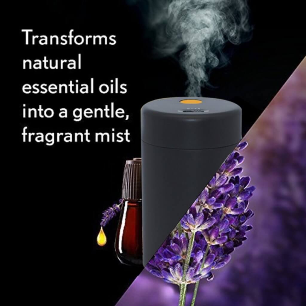 Essential Air Mist Συσκευή Διάχυσης Αιθέριων Ελαίων Αρωματισμού ...